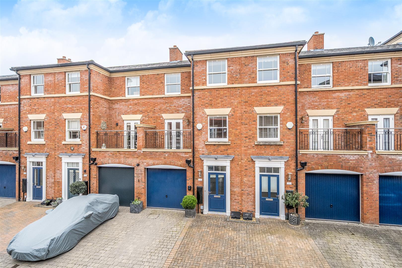6 Coracle Way, The Old Meadow, Shrewsbury, SY2 6AT | Estate Agents ...